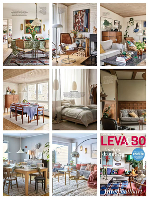 瑞典Leva & Bo室内设计资料电子版高清pdf2025年送2022-2024年