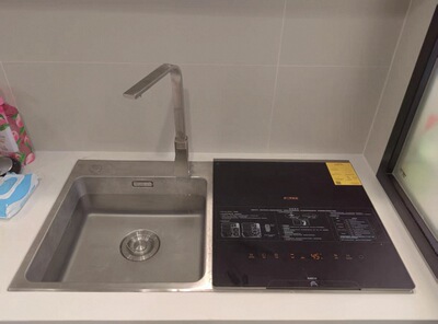 方太水槽洗碗机K3A/Q3S/Q5S全自动洗消烘干家用洗老板牌DW112