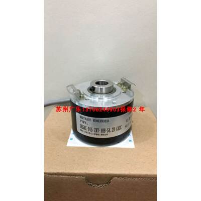 Z65AC-015 ZKT-18B-51.2B-G12C SZGLK8028G2-2400-526K 编码器
