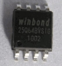 全系25Q64BVSING W25Q64BVSIG 25Q64存储芯片