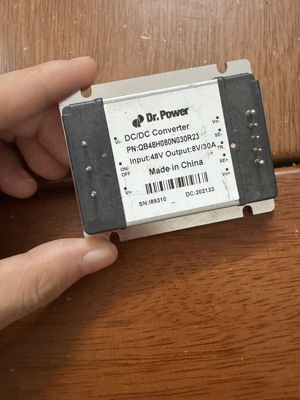 Dr.Power DC/DC电源模块 QB48H080N030R23 议价