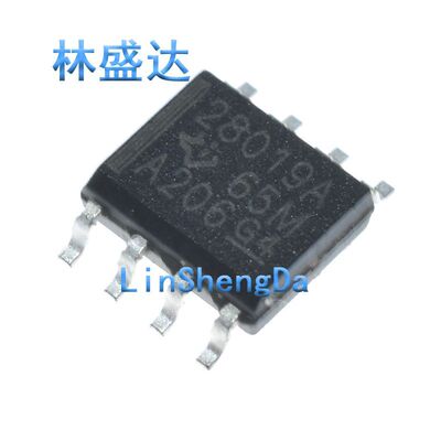 贴片 UCC28019ADR 28019A SOP8 高功率因数电源芯片 UCC28019A