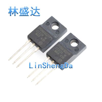 10NK60 STP10NK60ZFP P10NK60ZFP 直插  TO-220F 600V 10A