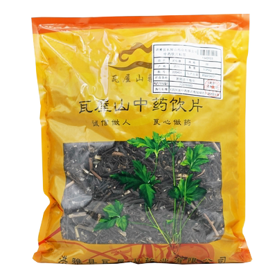 灵仙藤瓦屋山药业中药饮片