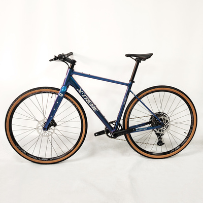 美涵达幻影WP12平把瓜车砾石公路