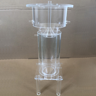 透明有机玻璃土壤渗析实验装置