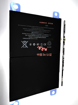 适用苹果平板 iPad air/5/67/8/9代pro10.2原装TI超容纯钴电池