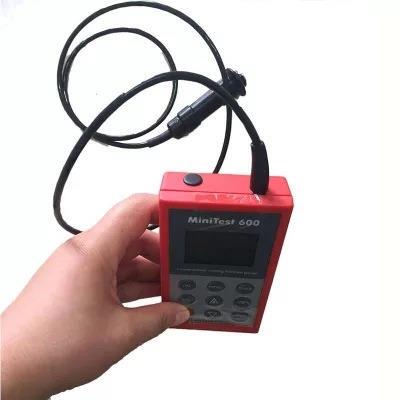 德国ElektroPhysik MiniTest 600BF3涂层测厚仪