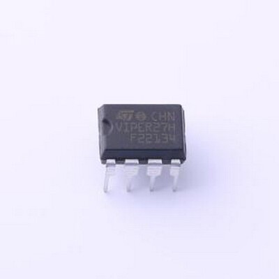 VIPER27HN AC-DC控制器和稳压器 VIPER27HN DIP-7