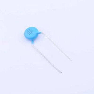 DCF681K36Y5PG6BL0A0 安规电容 等级:X1,Y1 680pF ±10% 250V 400