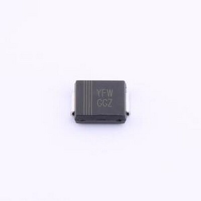 SMCJ100A 静电和浪涌保护(TVS/ESD) SMCJ100A SMC