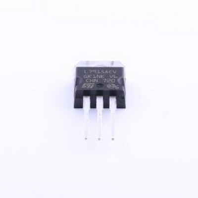 L7915ACV 线性稳压器(LDO) 输入35V 输出15V 1.5A TO-220