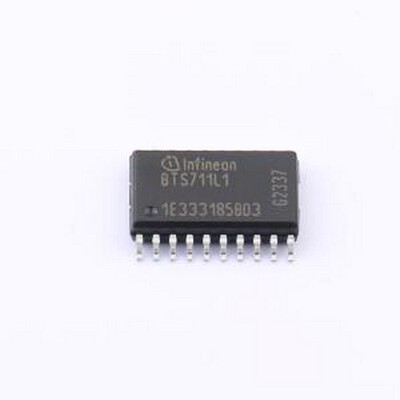 BTS711L1XUMA1 功率电子开关 BTS711L1XUMA1 SOIC-20-300mil