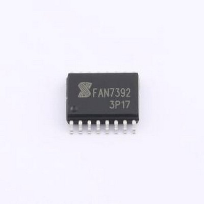 FAN7392MX-JSM 栅极驱动IC FAN7392MX-JSM SOP-16-300mil