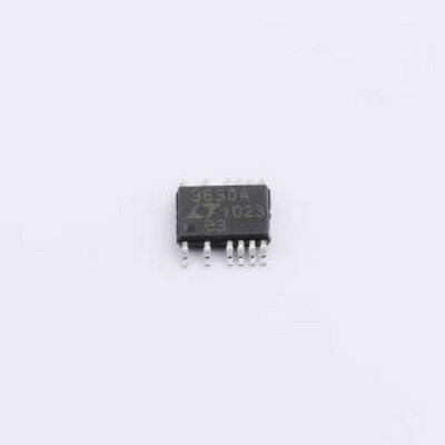 LTC3630AHMSE#TRPBF DC-DC电源芯片 LTC3630AHMSE#TRPBF MSOP-12