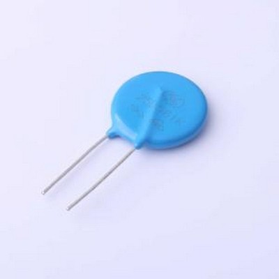 25D561K 压敏电阻 钳位电压925V 440焦耳 插件压敏电阻 插件,P=10