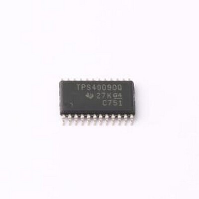 TPS40090QPWRQ1 AC-DC控制器和稳压器 TPS40090QPWRQ1 TSSOP-24