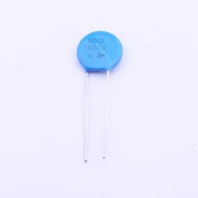 14D301K 压敏电阻 钳位电压505V 54焦耳 插件压敏电阻 插件