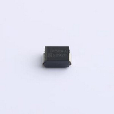 TPSMB150A 静电和浪涌保护(TVS/ESD) TPSMB150A DO-214AA