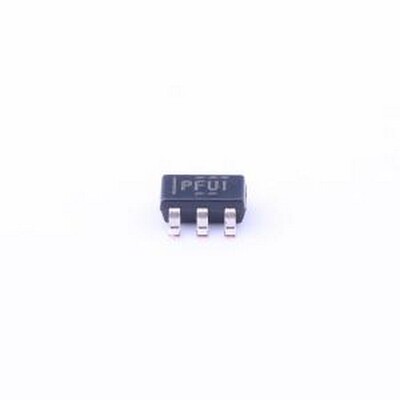 TPS76201DBVR 线性稳压器(LDO) ADJ 输入10V 输出0.7V~5.5V 100mA