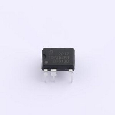 TOP252PN AC-DC控制器和稳压器 TOP252PN PDIP-8-C