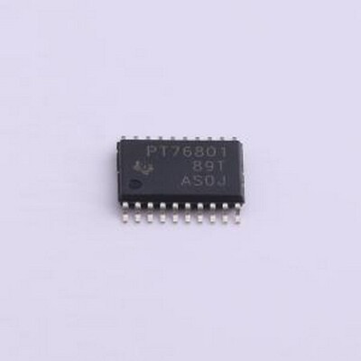 TPS76801QPWPR 线性稳压器(LDO) TPS76801QPWPR HTSSOP-20-EP