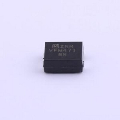 ERZVF2M471 压敏电阻 10焦耳 贴片压敏电阻 SMD