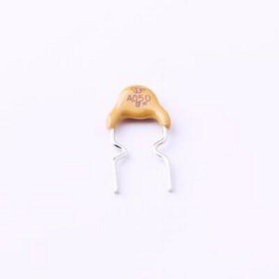 TRA050-7 自恢复保险丝 0.50A/16V/圆形/弯脚/4mm/TLC新标 插件,P