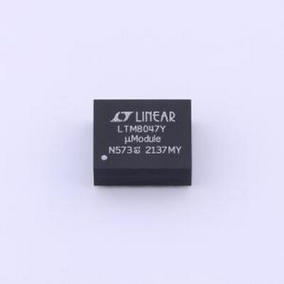 LTM8047MPY#PBF 电源模块 LTM8047MPY#PBF BGA-45