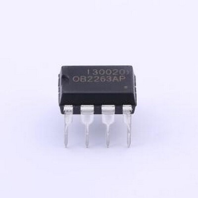 OB2263AP AC-DC控制器和稳压器 OB2263AP DIP-8