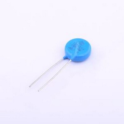 102KD14 压敏电阻 钳位电压1650V 190焦耳 插件压敏电阻 插件