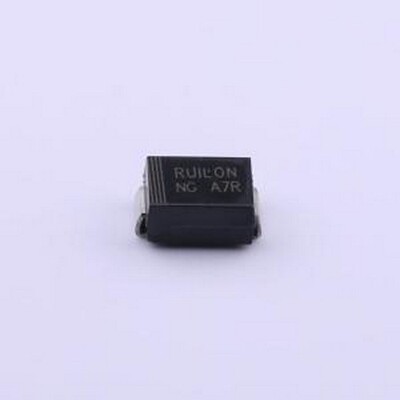 SMBJ58A 静电和浪涌保护(TVS/ESD) SMBJ58A SMB(DO-214AA)