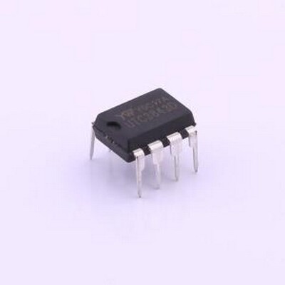 UTC3843D DC-DC电源芯片 UTC3843D DIP-8