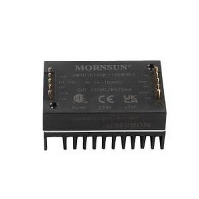 UWTH1D15QB-100WHR3 电源模块 UWTH1D15QB-100WHR3 DIP,57.9x36.8