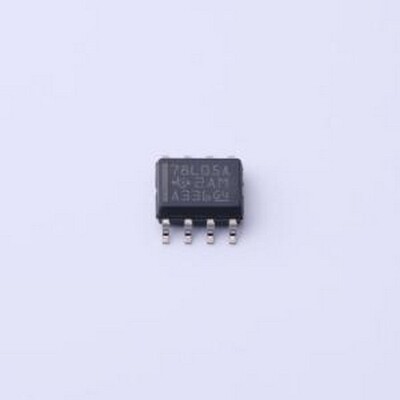 UA78L05ACD 线性稳压器(LDO) Linear regulation SOIC-8