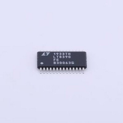 LT8390EFE#TRPBF DC-DC电源芯片 LT8390EFE#TRPBF HTSSOP-28-EP-4
