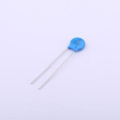 101KD07 压敏电阻 钳位电压165V 6.5焦耳 插件压敏电阻 插件