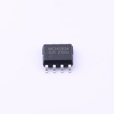 MC34063A DC-DC电源芯片 MC34063A SOP-8