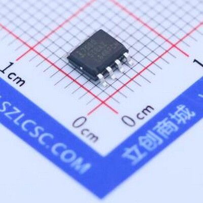 ICL7660SIBAZT DC-DC电源芯片 ICL7660SIBAZT SOIC-8