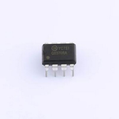FSQ0370RNA AC-DC控制器和稳压器 FSQ0370RNA 700V 集成电源开关