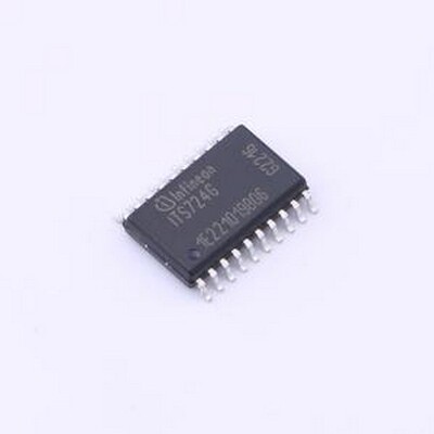 ITS724GFUMA1 功率电子开关 ITS724GFUMA1 SOIC-20-300mil