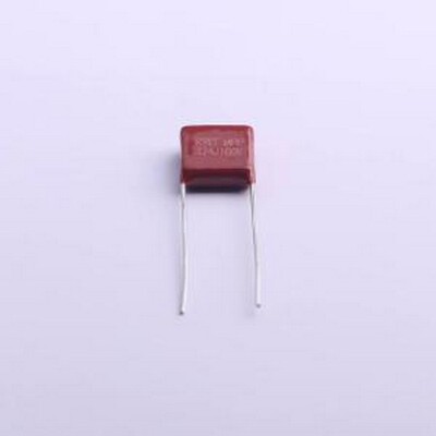MPP334J2A0701 聚丙烯膜电容(CBB) 330nF ±5% 100V 插件,P=7.5mm