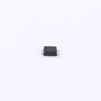 SMFJ20CA 静电和浪涌保护(TVS/ESD) SMFJ20CA SOD-123F