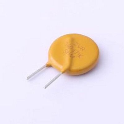 ZVR14D471KL877A0 压敏电阻 钳位电压775V 插件压敏电阻 插件,P=7