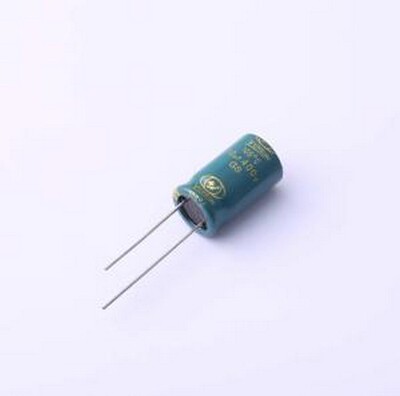 EG22GM100G17OTMO 直插铝电解电容 10uF ±20% 400V 插件,D10xL17