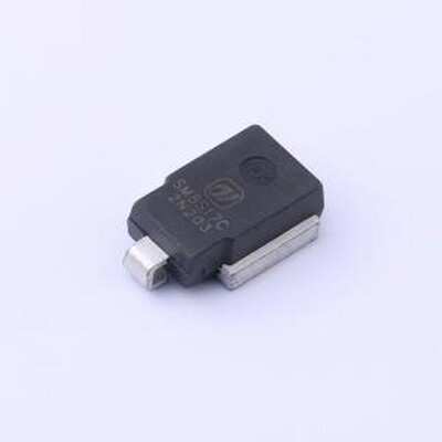 SM8S17CA 静电和浪涌保护(TVS/ESD) 双向TVS 17V截止 239A峰值脉