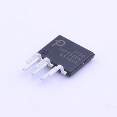 TOP258EN AC-DC控制器和稳压器 TOP258EN SIP-7