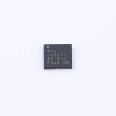 TPS650231RSBR 电池管理 TPS650231RSBR WQFN-40(5x5)