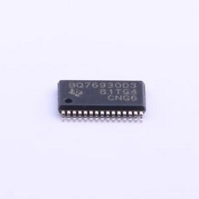 BQ7693003DBTR 电池管理 BQ7693003DBTR TSSOP-30-4.4mm