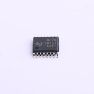 DRV8876PWPR 电机驱动芯片 3.5A 有刷直流电机驱动芯片 5.5V HTSS